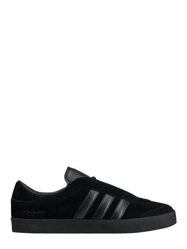 Adidas Y-3 Gazelle Sneakers - Black