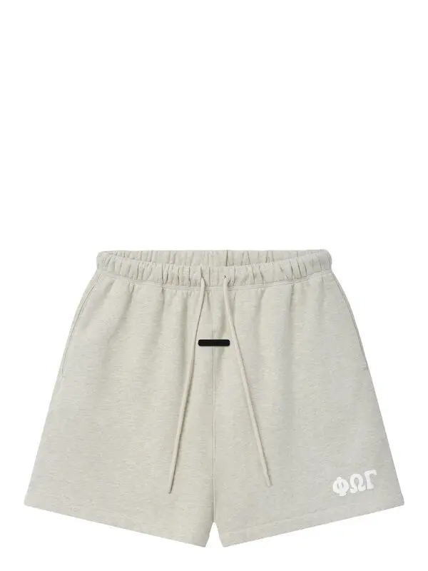 Fear Of God Classic Sweatshort - Grey
