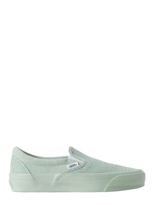 VANS Classic Slip-on 98 Lx 'grey Olive - Green