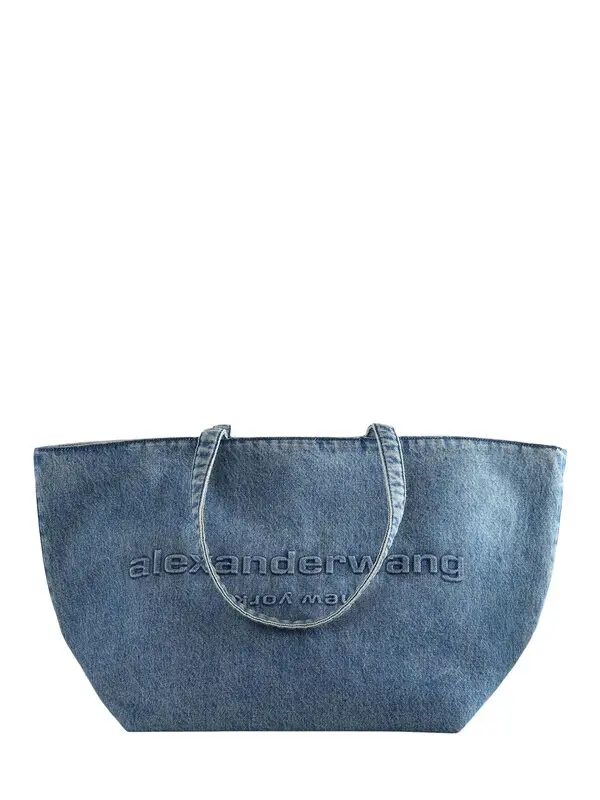 Alexander Wang Punch Tote Vintage - Blue