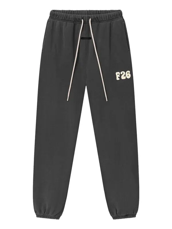 Fear Of God Classic Fleece Sweatpant - Black