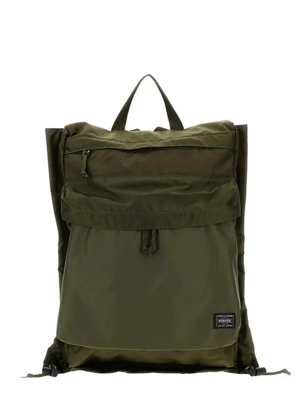 PORTER-YOSHIDA &AMP; CO Zaino - Verde