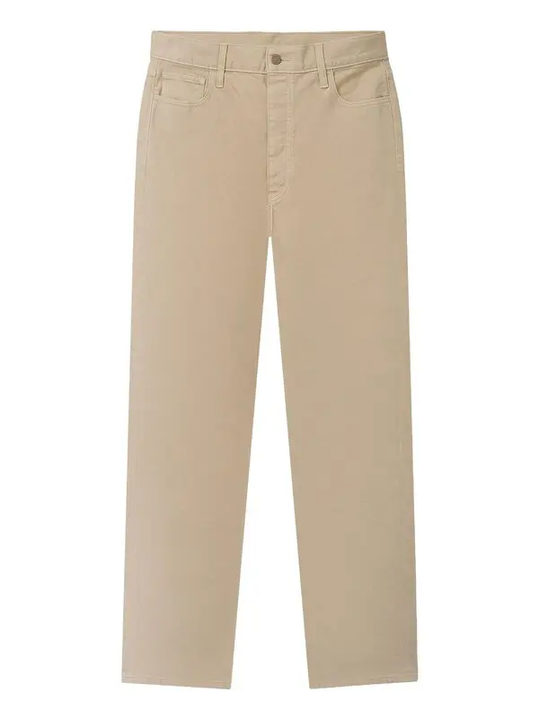 Fear Of God Denim 5-pocket Jeans - Tan