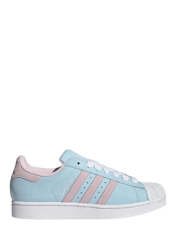 Adidas Superstar Patent Sneakers - Blue