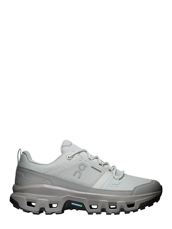 On Cloudrock Low Waterproof Sneakers - Tan
