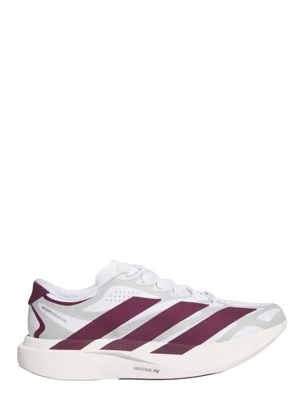 Adidas Adizero Evo Sl Exo Texas A&m Aggies Sneakers - White