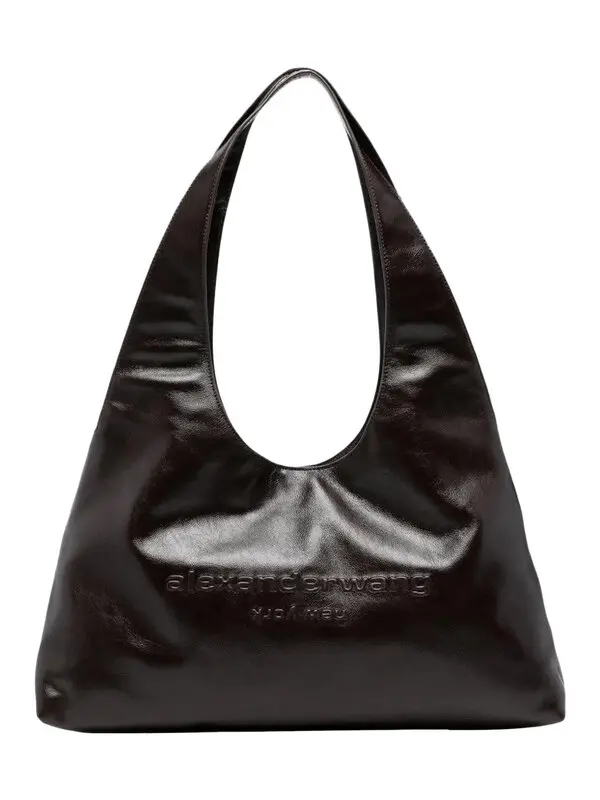 Alexander Wang Pike Hobo Bag - Black
