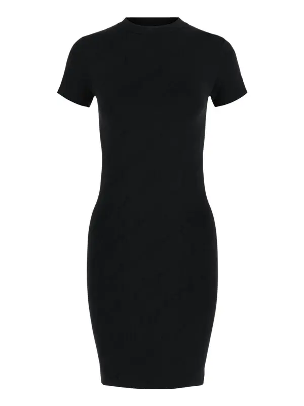 Balenciaga Swim Mini Dress - Black