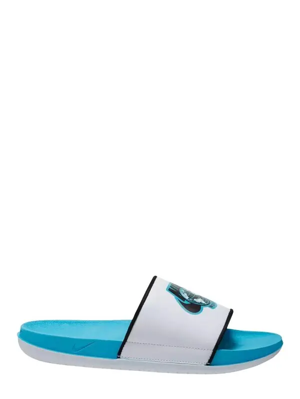 Nike Offcourt Slide 'world Wide - Blue