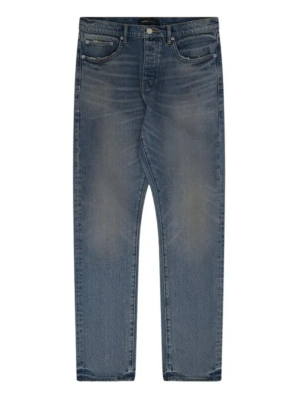 PURPLE BRAND Gold Mine Jeans - Blue