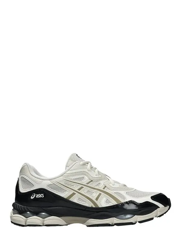 Asics Gel-nyc 020 Sneakers - Black