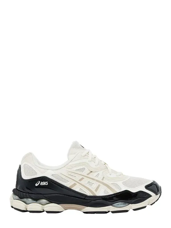 Asics Gel-nyc 020 Sneakers - Black