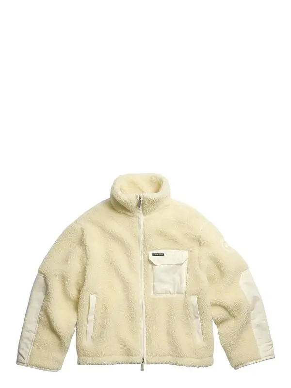 Canada Goose Soren Fleece Full Zip - Bone