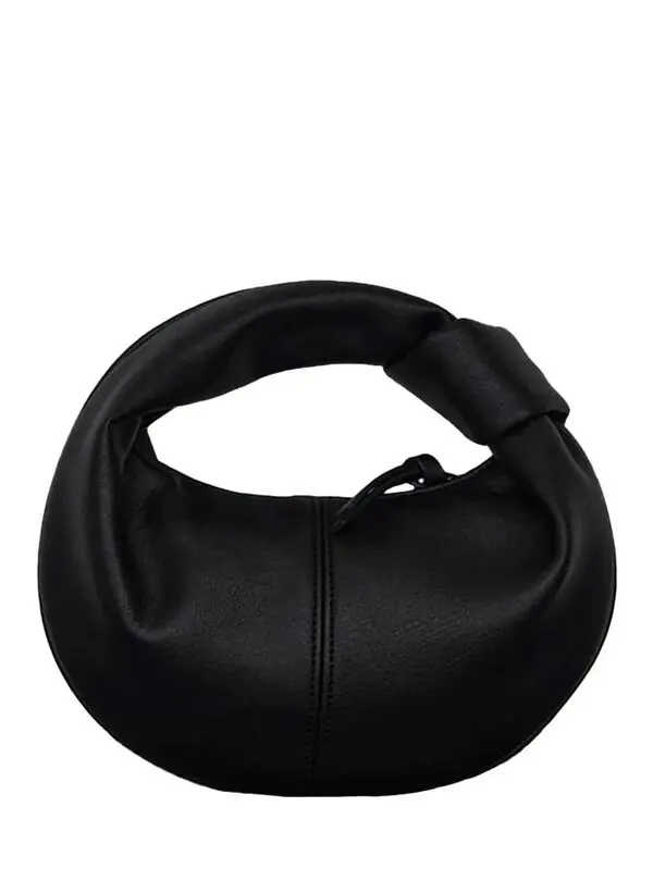 SUUD COLLECTION Mini Bowl Bag - Black