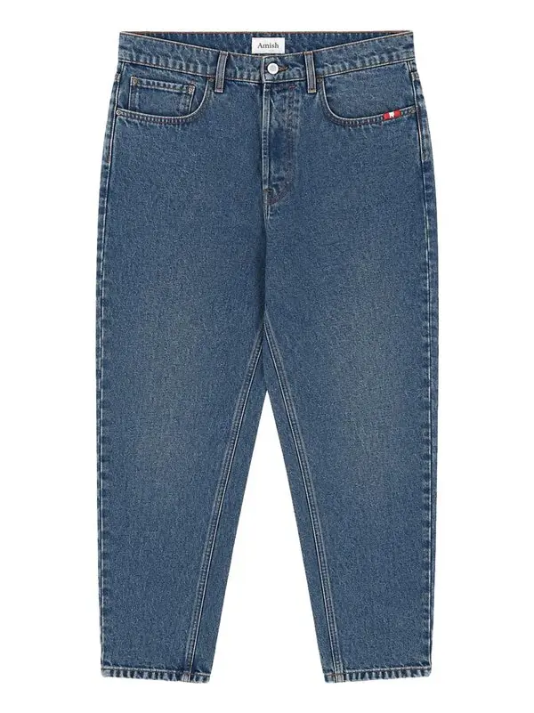 AMISH SUPPLIES Regular-fit Jeans - Denim