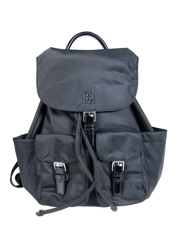 Tory Burch Virginia Backpack - Nero