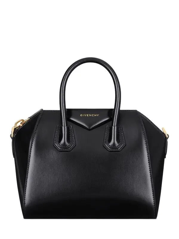 Givenchy Mini Antigona Handbag - Nero
