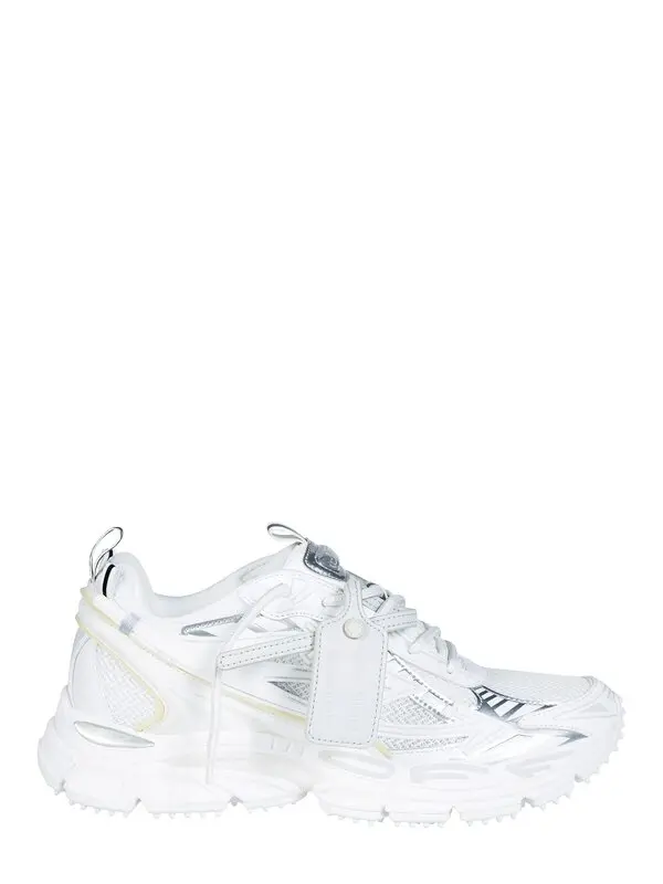 Off-White Ow Be Right Back Sneaker - Bianco