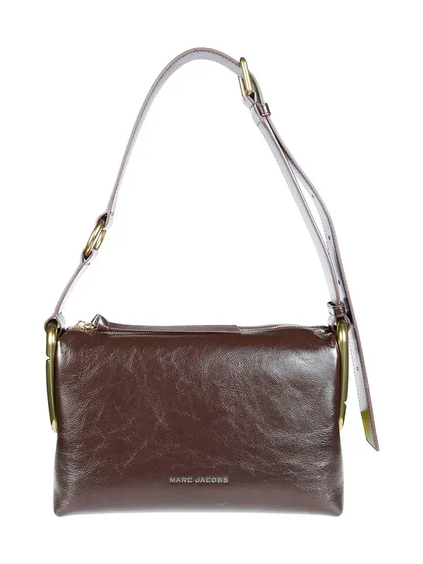 Marc Jacobs Juliette Messenger Bag - Marrone