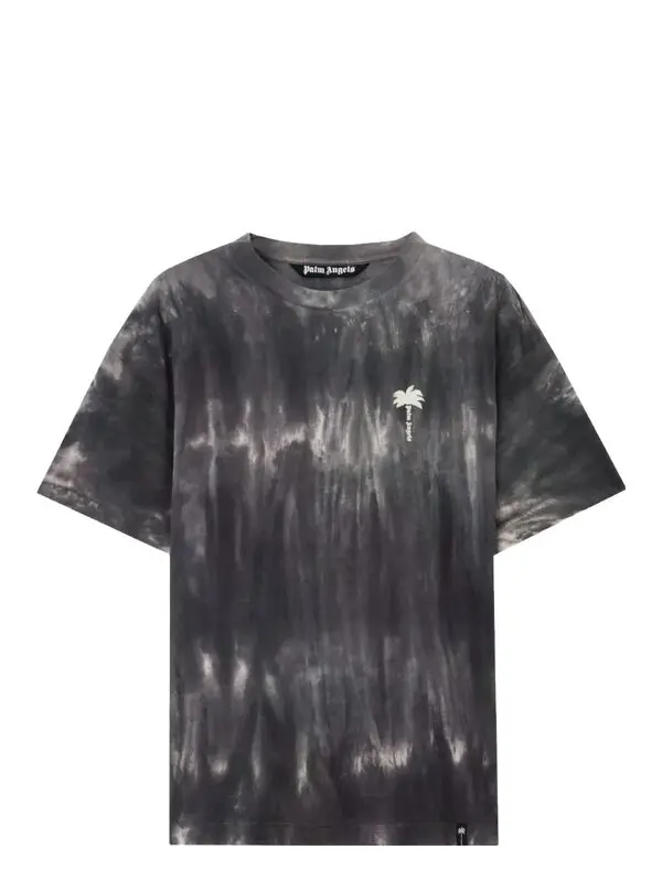 Palm Angels X Hï Ibiza Tie-dye T-shirt - Grey