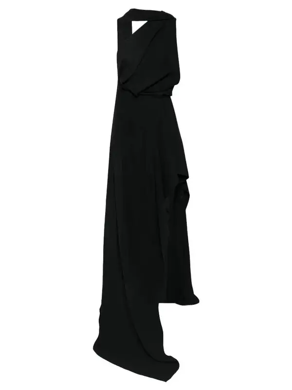 Maticevski Priority Gown - Black