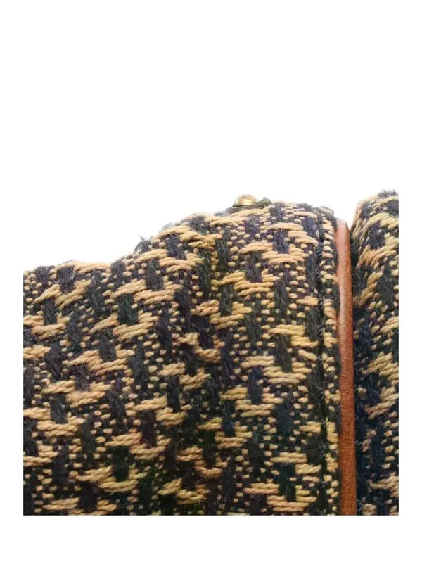 Chloé Canvas Paddington Handbag - Brown