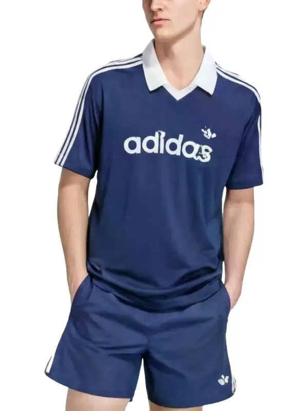 Adidas Drop-needle Jersey - Blue