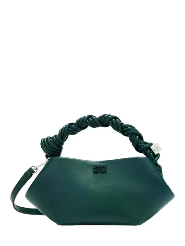 GANNI Bou Mini Bag - Green