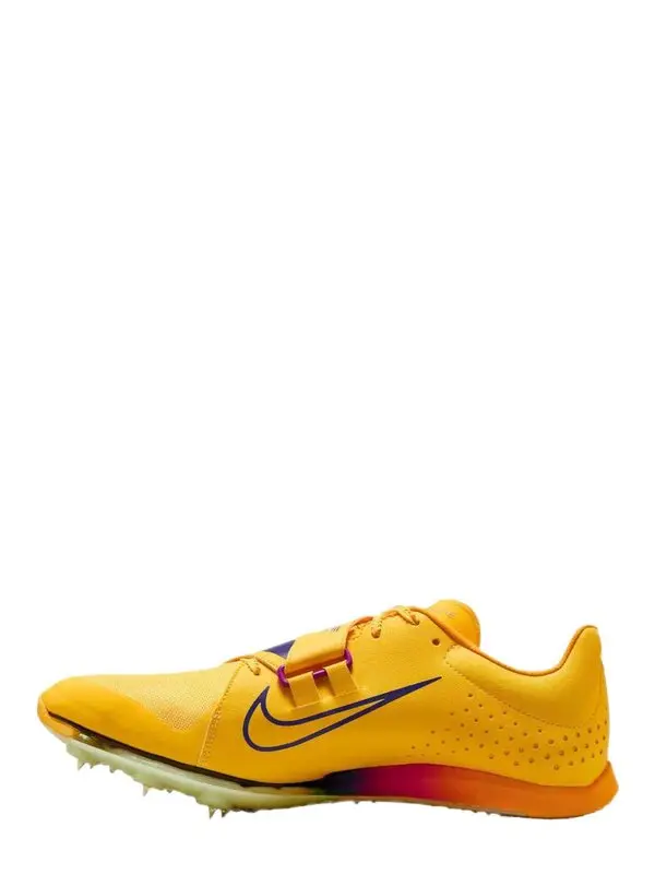 Nike Zoom Long Jump Elite Sneakers - Yellow