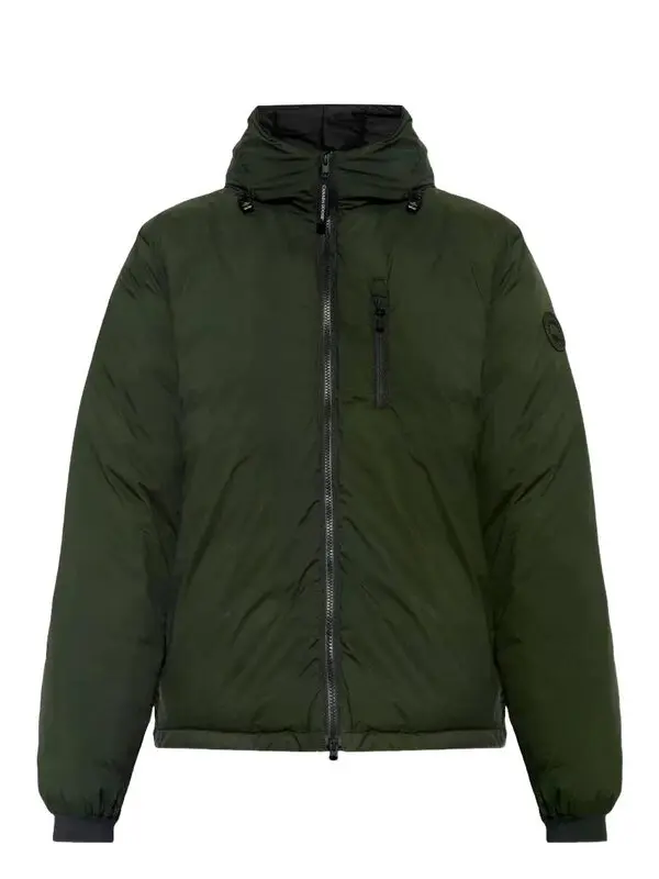 Canada Goose Lodge Down Jacket - Green