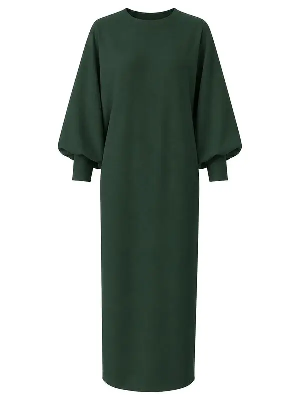 NOLA Sion Dress - Green