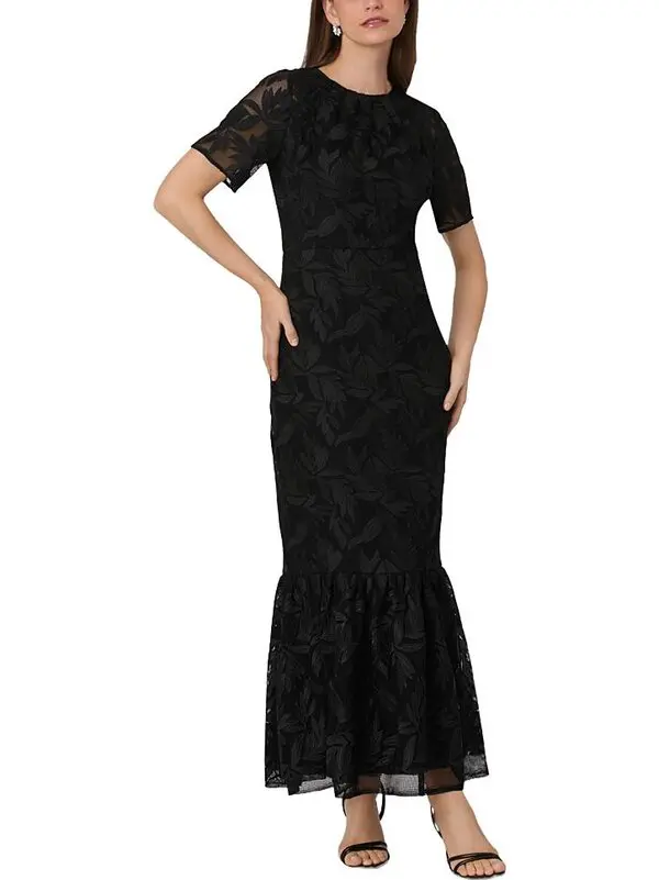 Shoshanna Montague Dress - Jet