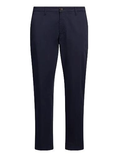 SQUAD² Pants Size Cotton, Elastane - Navy