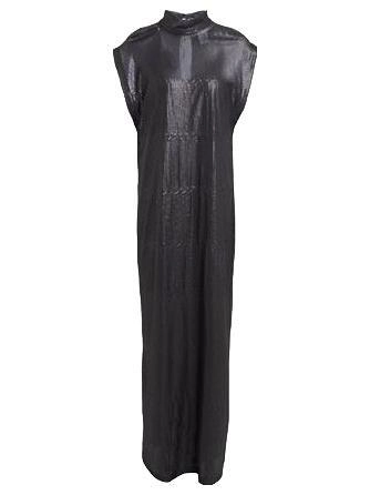 ALYSI Maxi Dress - Black