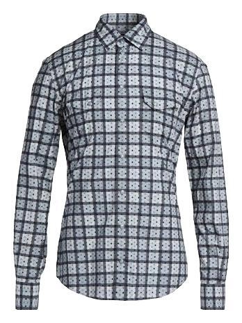 Dolce & Gabbana Shirt Size Cotton - Grey