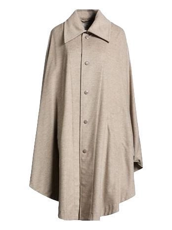 VIVIENNE WESTWOOD Virgin Wool Cape - Beige