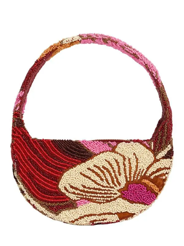 Acler Birch Bag - Rouge Eclipse