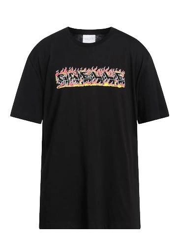 GAELLE PARIS T-shirt Size Cotton - Black