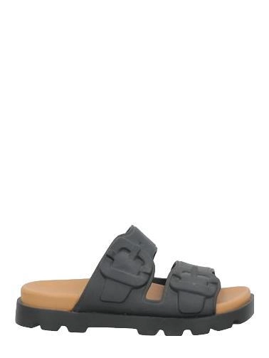 Camper Rubber Sandals - Black