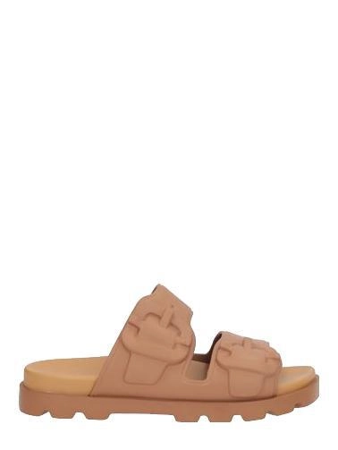 Camper Rubber Sandals - Brown