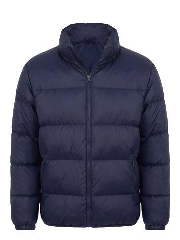 NAPAPIJRI Polyamide Puffer Jacket - Navy