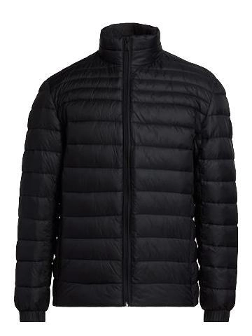 BOSS Recycled Polyamide Puffer Jacket - Black
