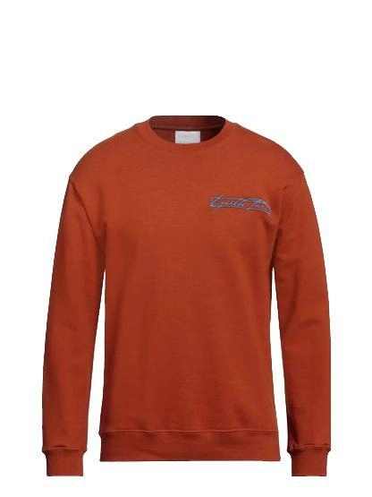 GAELLE PARIS Cotton Sweatshirt - Red