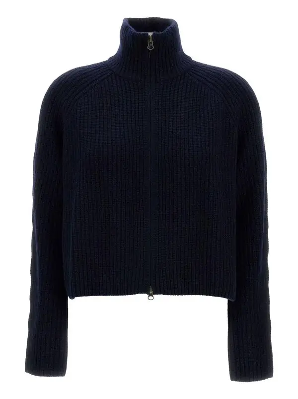 LISA YANG Sadie Cashmere Cardigan - Blue