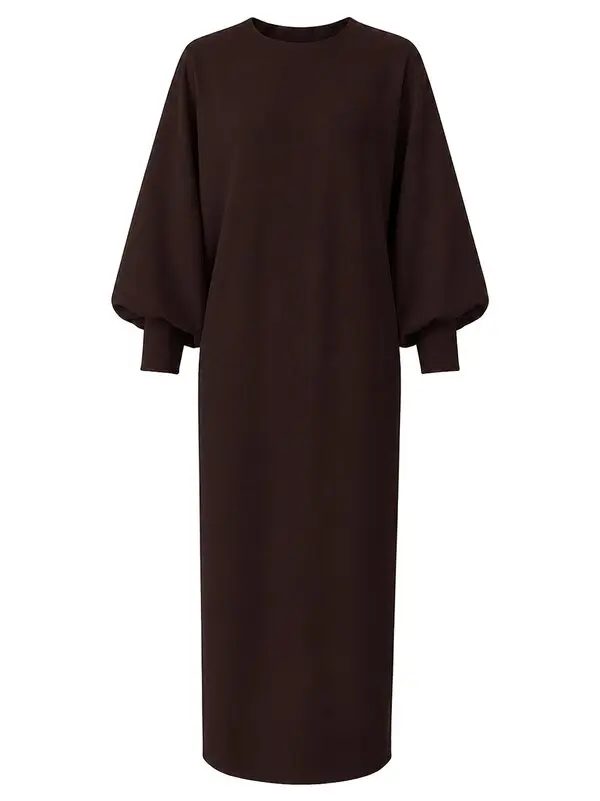 NOLA Sion Dress - Brown