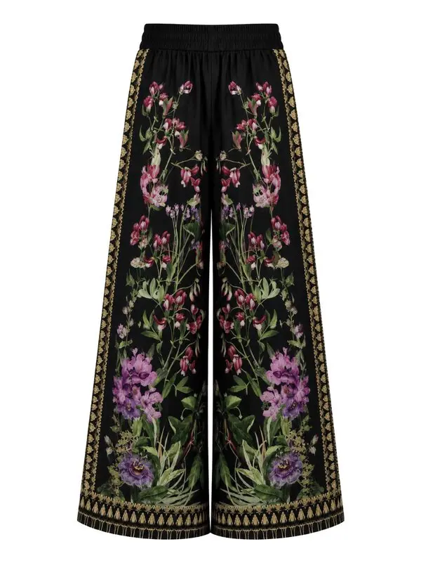 RAISHMA Siara Trousers - Black