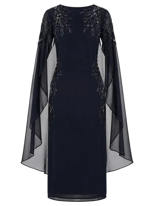 RAISHMA Bella Gown - Blue