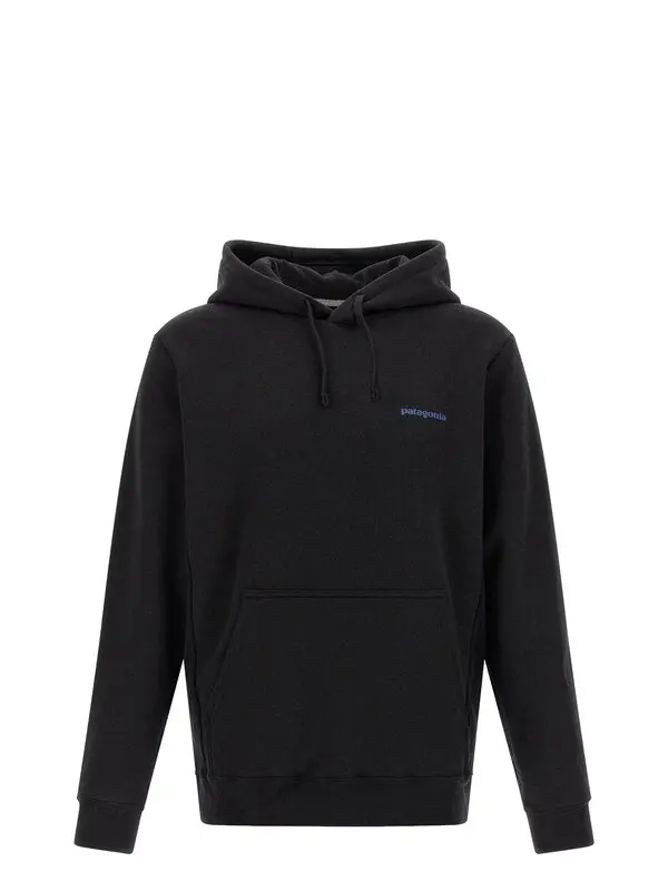Patagonia Uprisal' Hoodie - Black