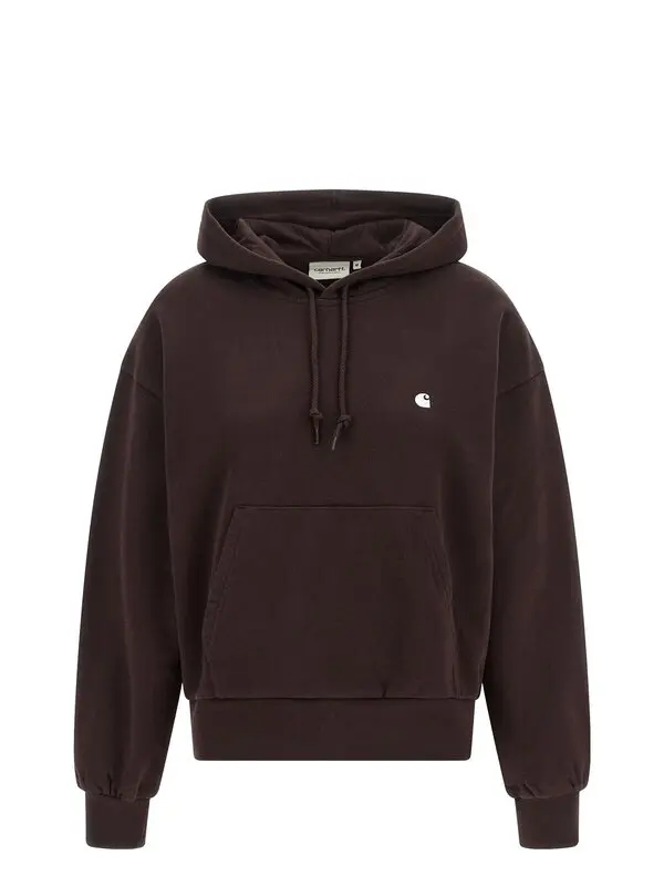 Carhartt Work In Progress Casey Hoodie - Brown