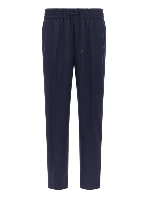 Brioni Asolo Trousers - Blue
